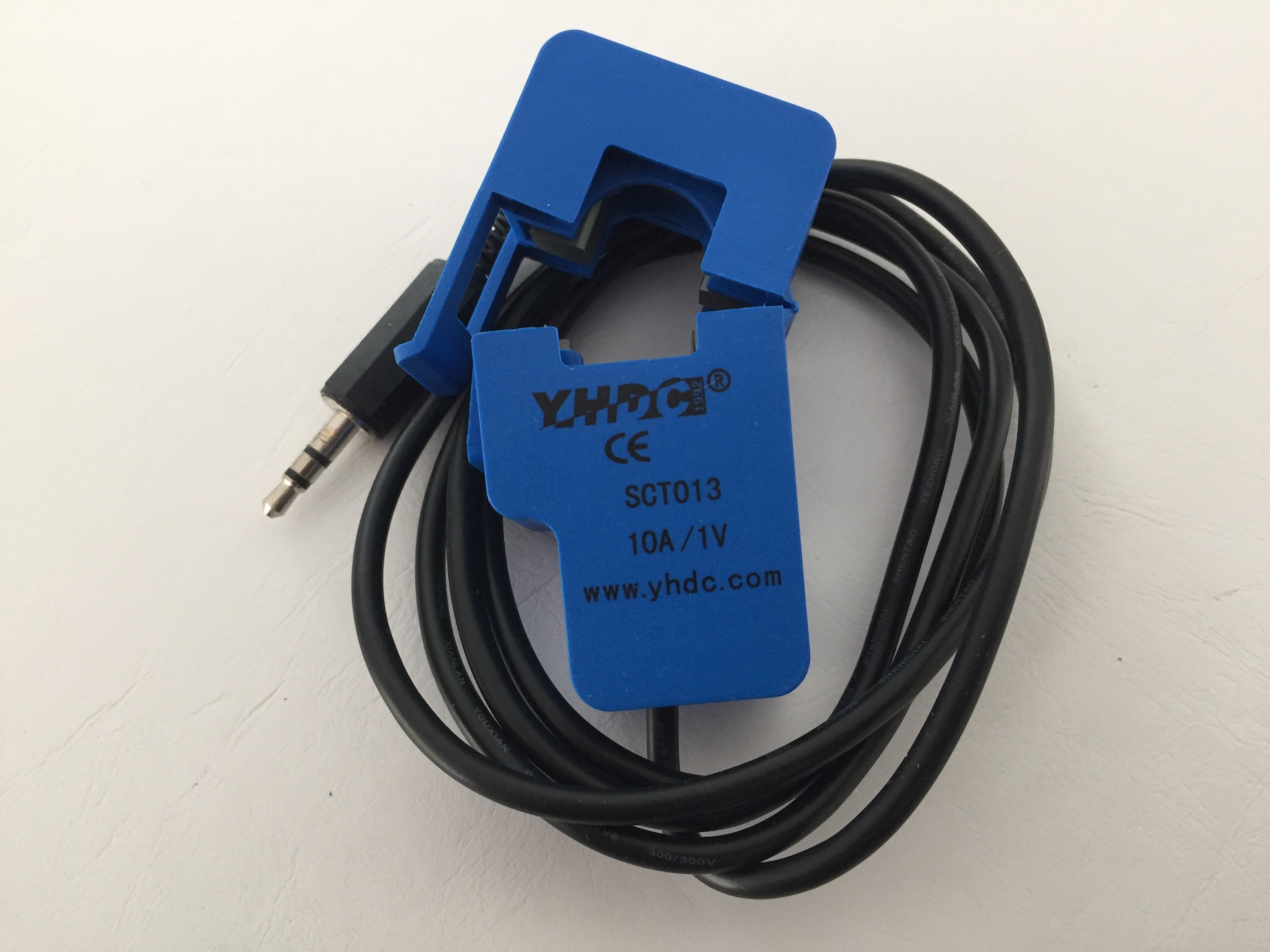 Measuring AC Current